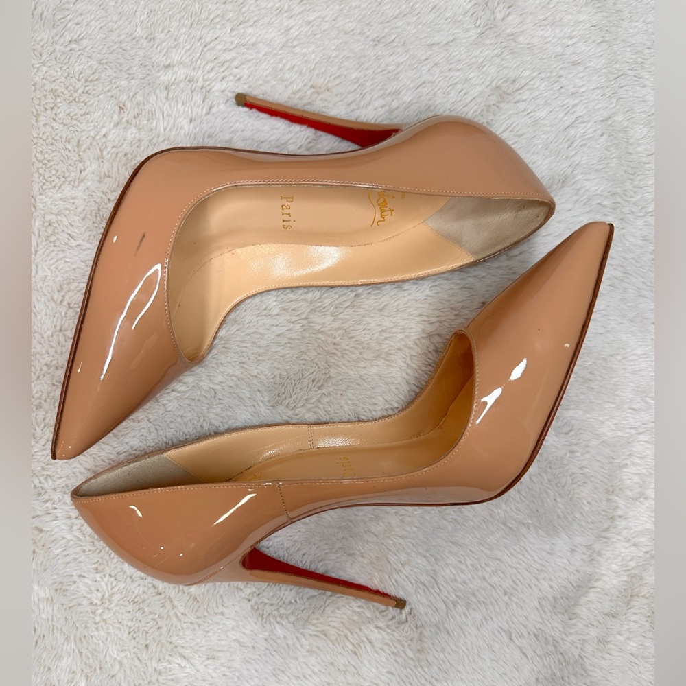 Christian Louboutin So Kate - Gem